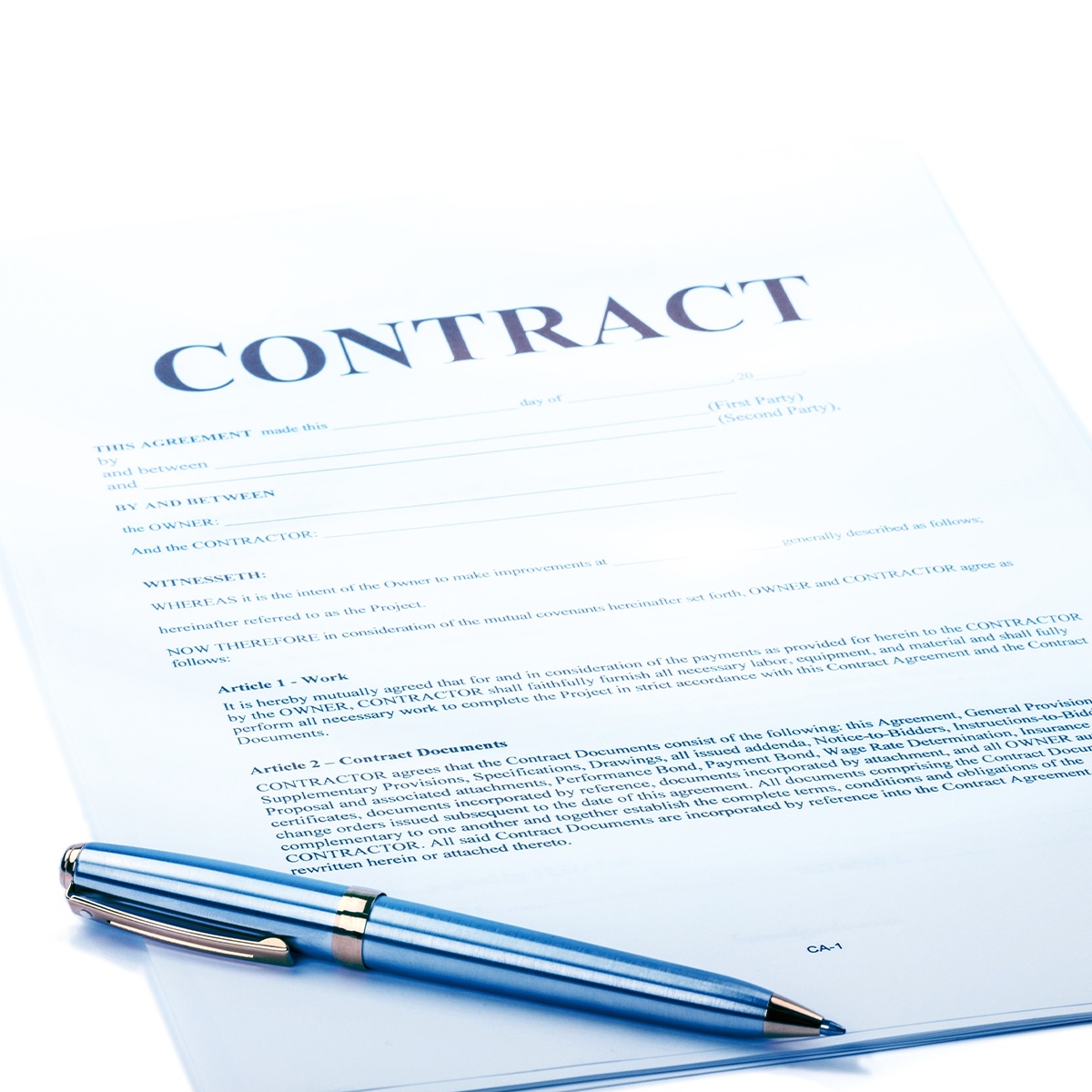 Contract Laser Forms - Printix