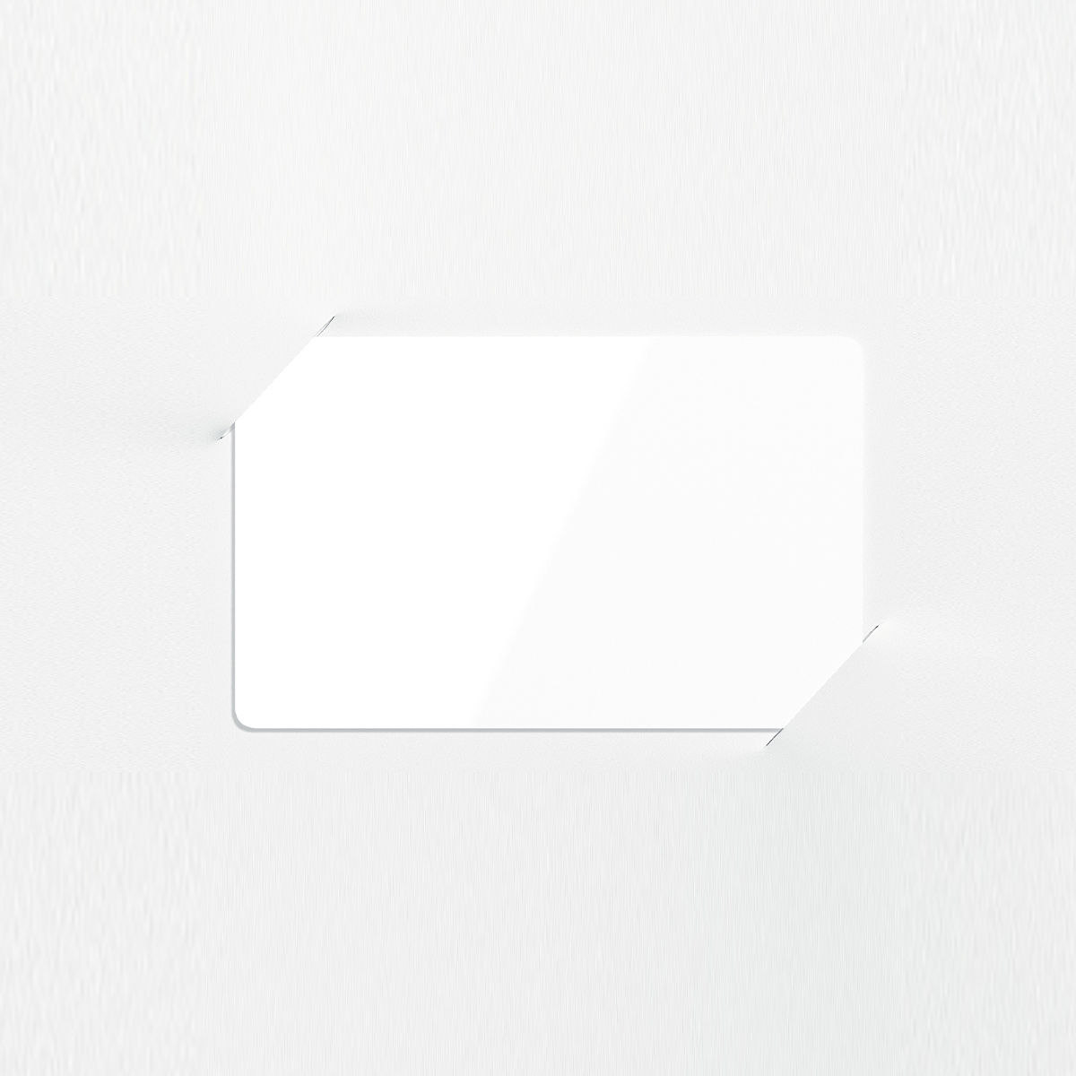 Integrated Plastic Card/Laser Forms - Printix