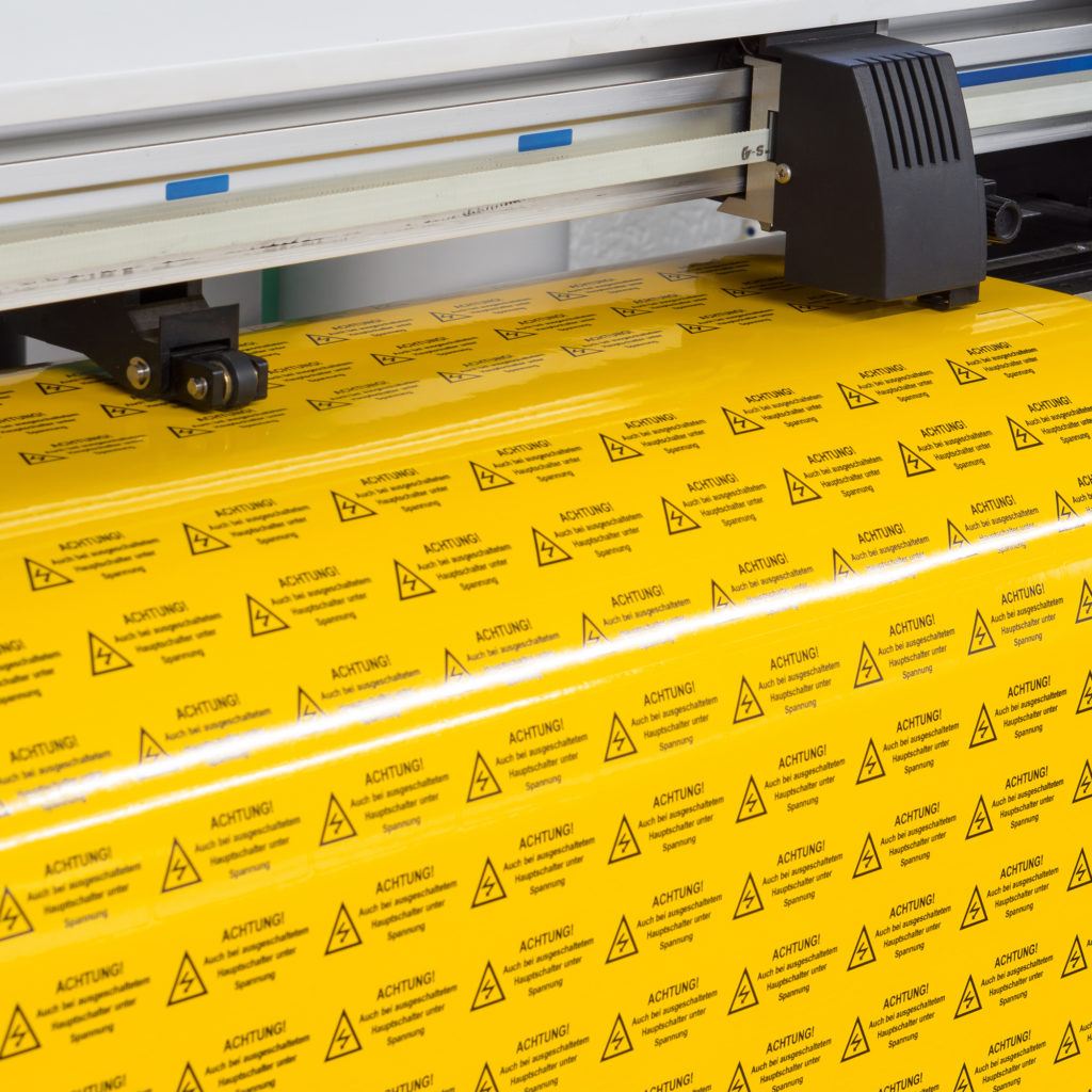 Digital Labels - Printix